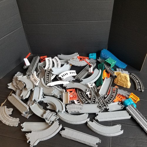 Large Lot of Thomas The Train Engine Trackmaster TOMY Track Accessories etc | eBay