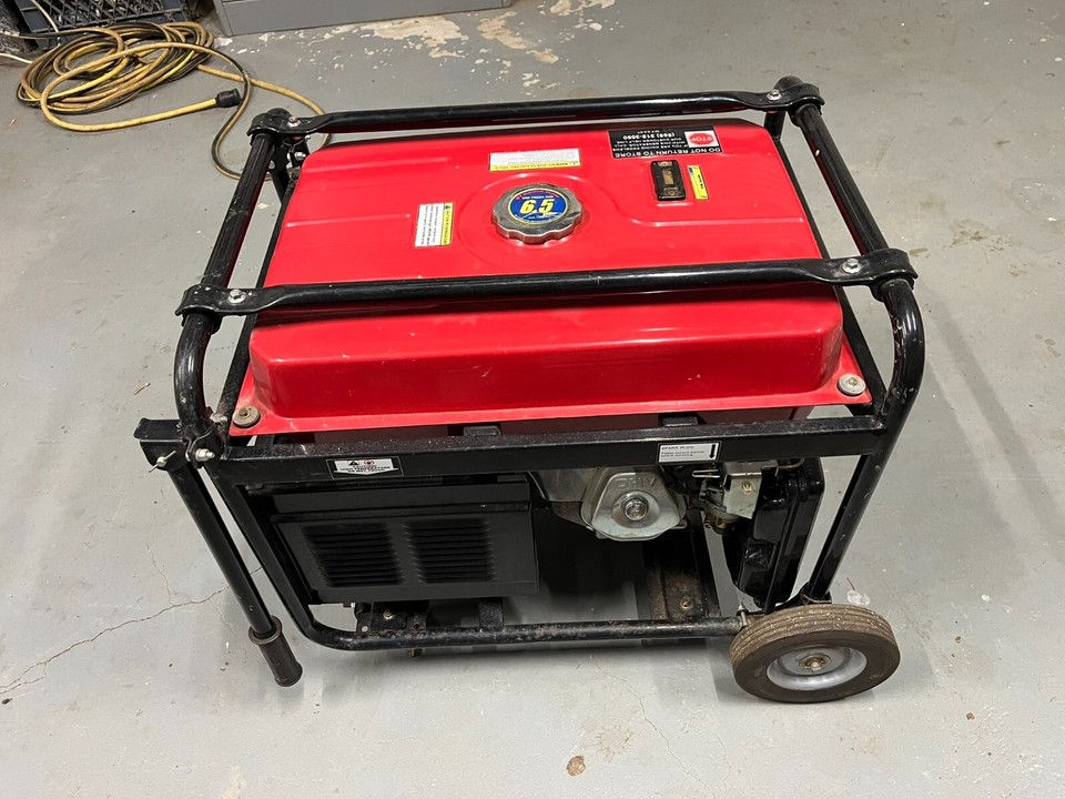 Wen Power Pro 5500 Gas Generator. Local Pickup Only | eBay