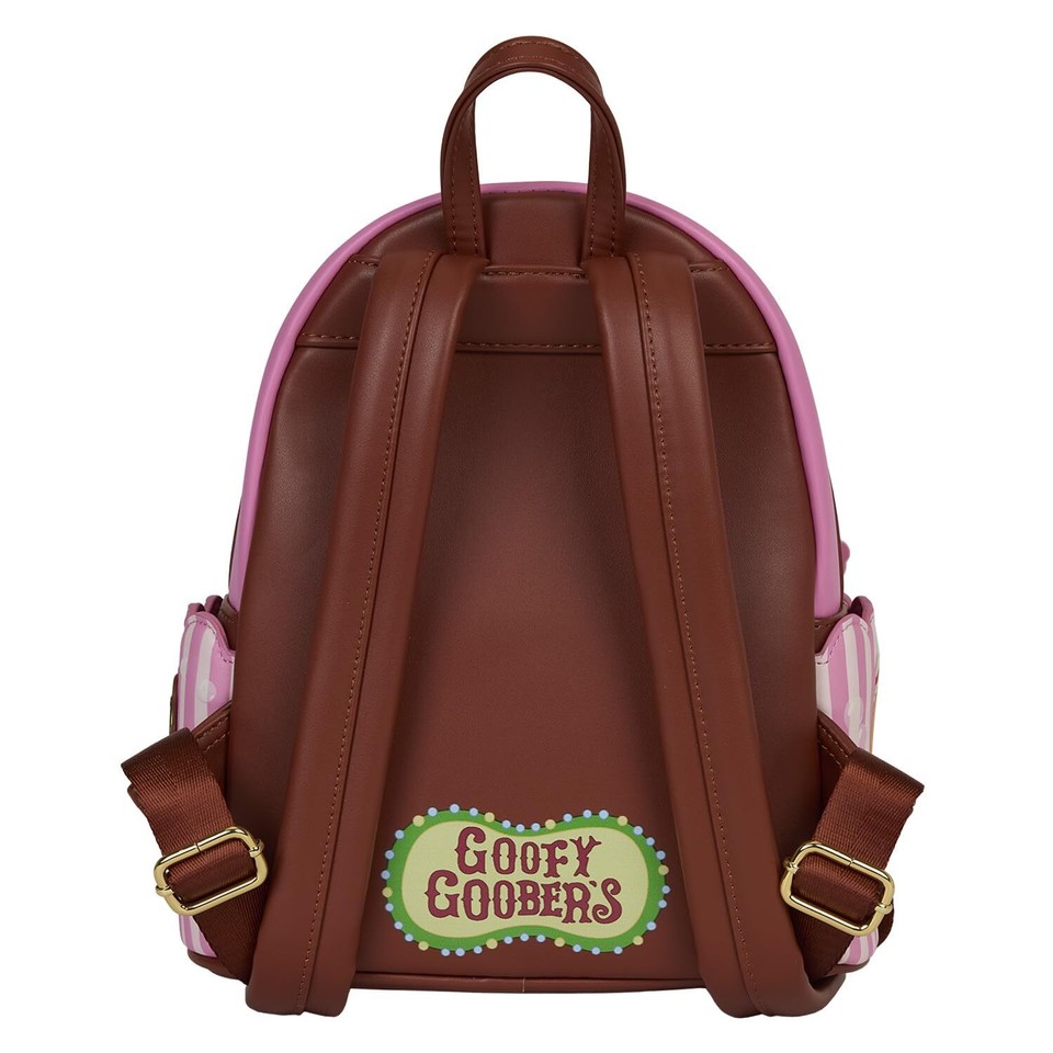 Spongebob Squarepants Patrick Star Goofy Goober Light Up Mini Backpack ...