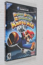 Dance Dance Revolution: Mario Mix Bundle (Nintendo GameCube, 2005) for ...