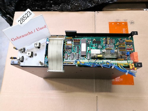 Alsthom Parvex CMS2 Convertisseur CMS3250306 | eBay