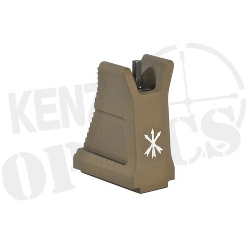 Unity Tactical FUSION Fixed Front Sight FDE FUS-S2F | eBay