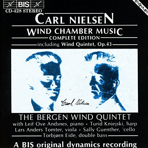 Various - Nielsen: Wind Chamber Music [CD] 7318590004289| eBay