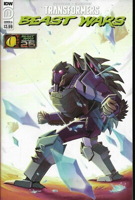 TRANSFORMERS BEAST WARS (2021) #11 Cover A - New Bagged (S) | eBay UK
