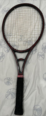 Wilson Midsize Graphite Sting 2 Tennis Racquet 4 3/8 | eBay