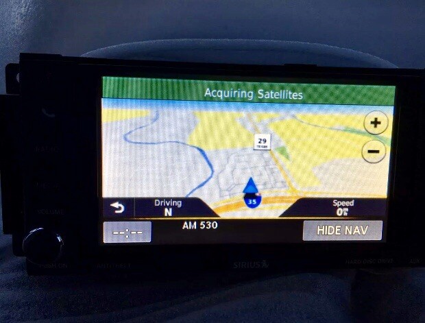 JEEP Patriot Dodge Challenger Chrysler Charger DVD Navigation 430n ...