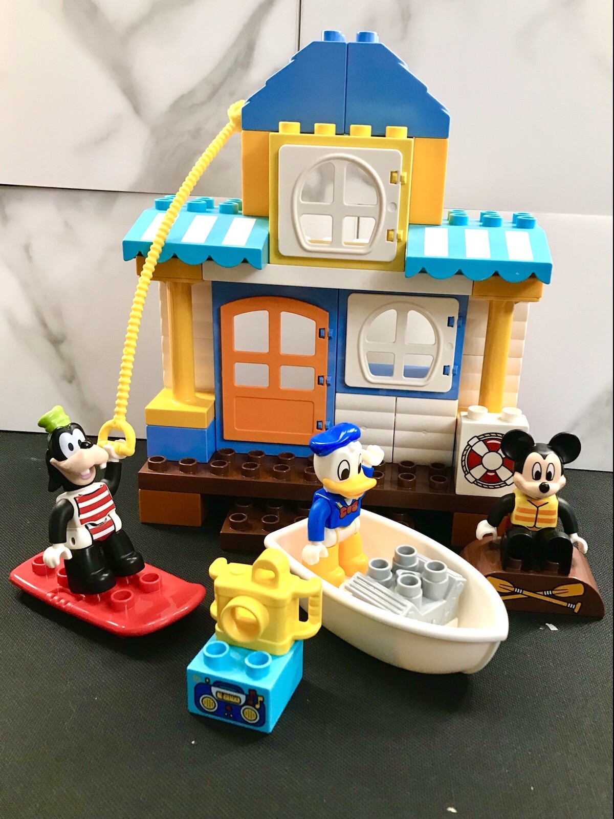 Mickey Mouse Clubhouse Lego