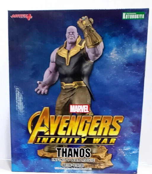 Thanos Infinity Gauntlet Movie