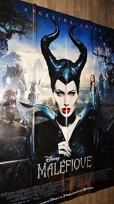 MALEFIQUE ! angelina jolie affiche cinema | eBay