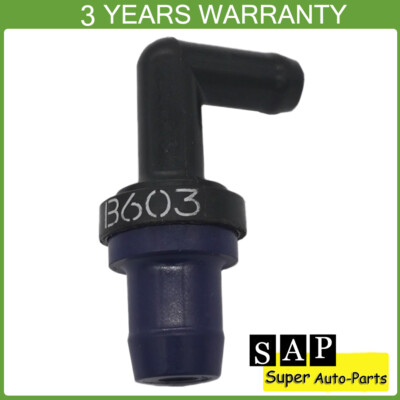 PCV Valve For Mazda 323 626 B2200 MPV MX-3 Kia Sportage Ford Festiva ...