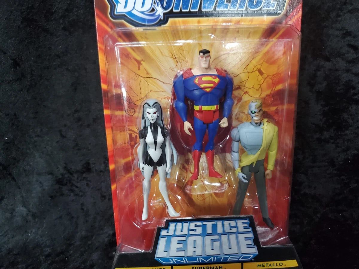 Superman Returns Toys Metal Lo