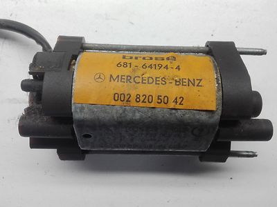 94-95 MERCEDES E320 W214 FRONT SEAT ADJUSTMENT MOTOR FORWARD ELEVATION ...