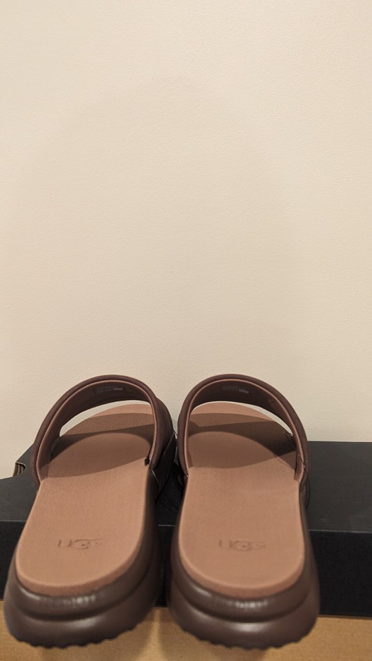 UGG Men's Union Slide Sandals Size 10 NIB | eBay