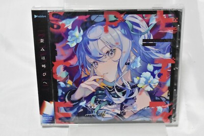 (Duty Paid) Hololive Hoshimachi Suisei-Specter-Japan CD 2nd Album | eBay