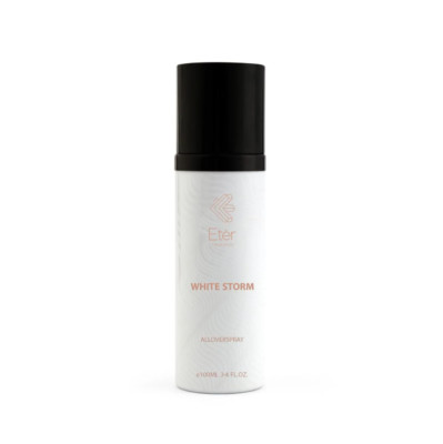 White Storm by Eter Fragrances 100ml All Over Spray - Express Shipping ...