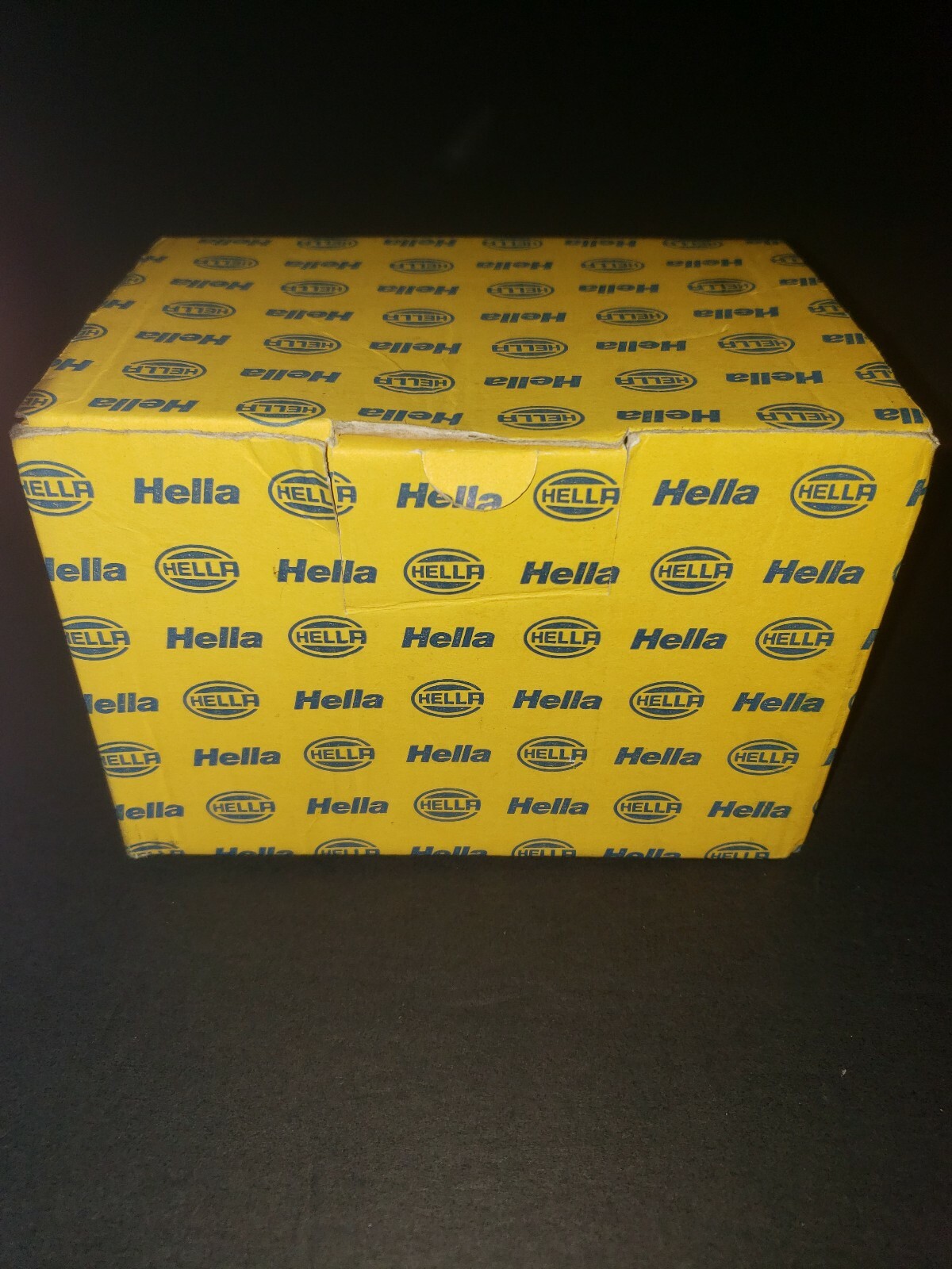 Work Light- Hella 12V Halogen Round Pedestal Mount # 1G0 996.176-491 | eBay