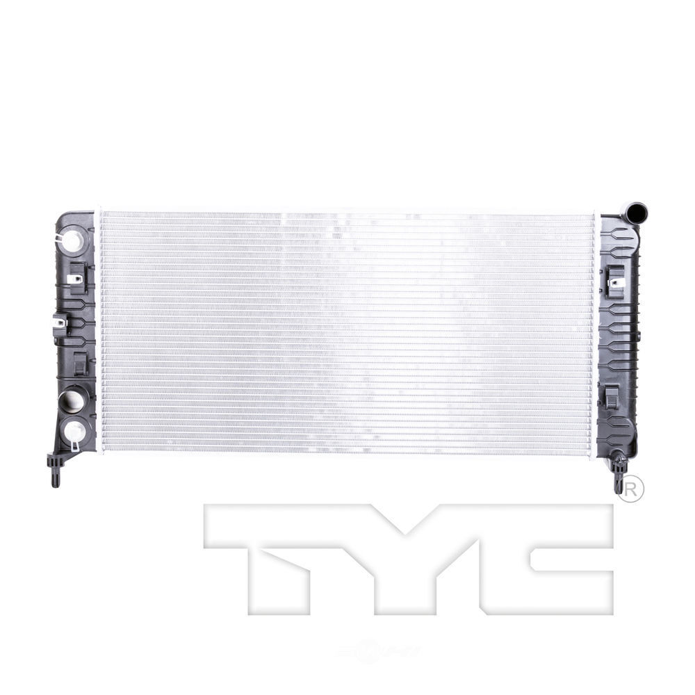 Radiator TYC 13326 for sale online | eBay