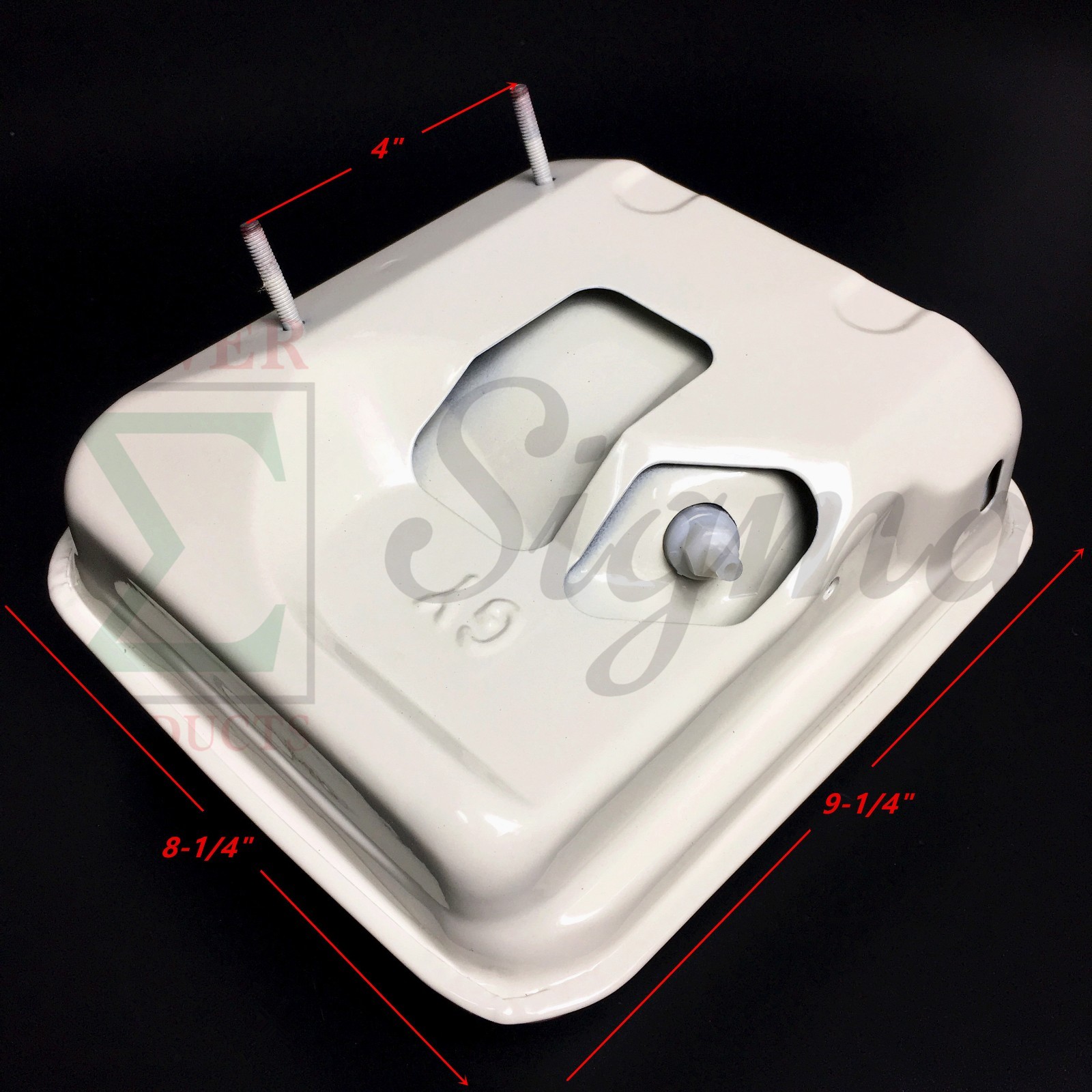 Gas Fuel Tank For Harbor Freight Greyhound 196cc 6.5HP Motor LF168FD ...