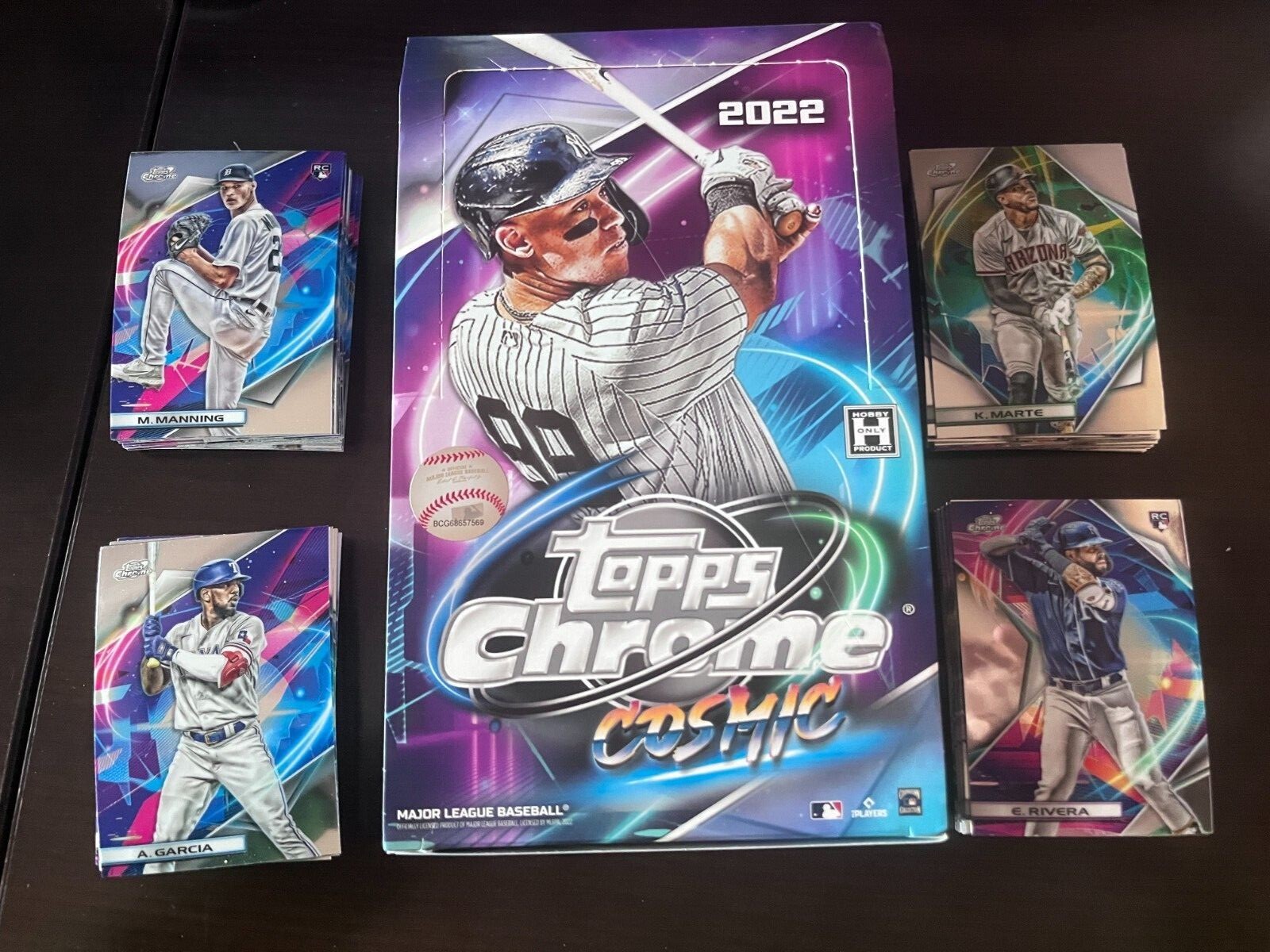 2022 Topps Cosmic Chrome Base Cards & Inserts - You Pick - Complete ...