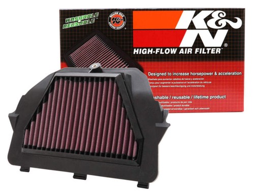 K&N 08-09 Yamaha YZF R6 Replacement Air Filter 24844226785| eBay