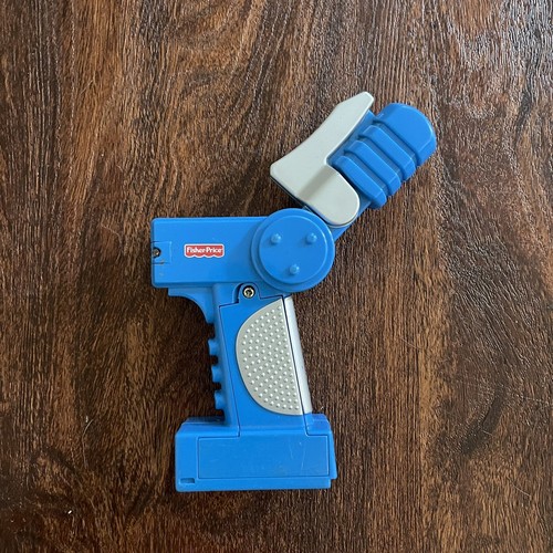 GeoTrax Remote Control for Tracktown Railway Train Blue Grey Tested And ...