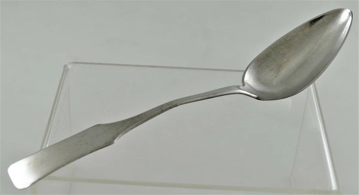 Identify Different Serving Spoons