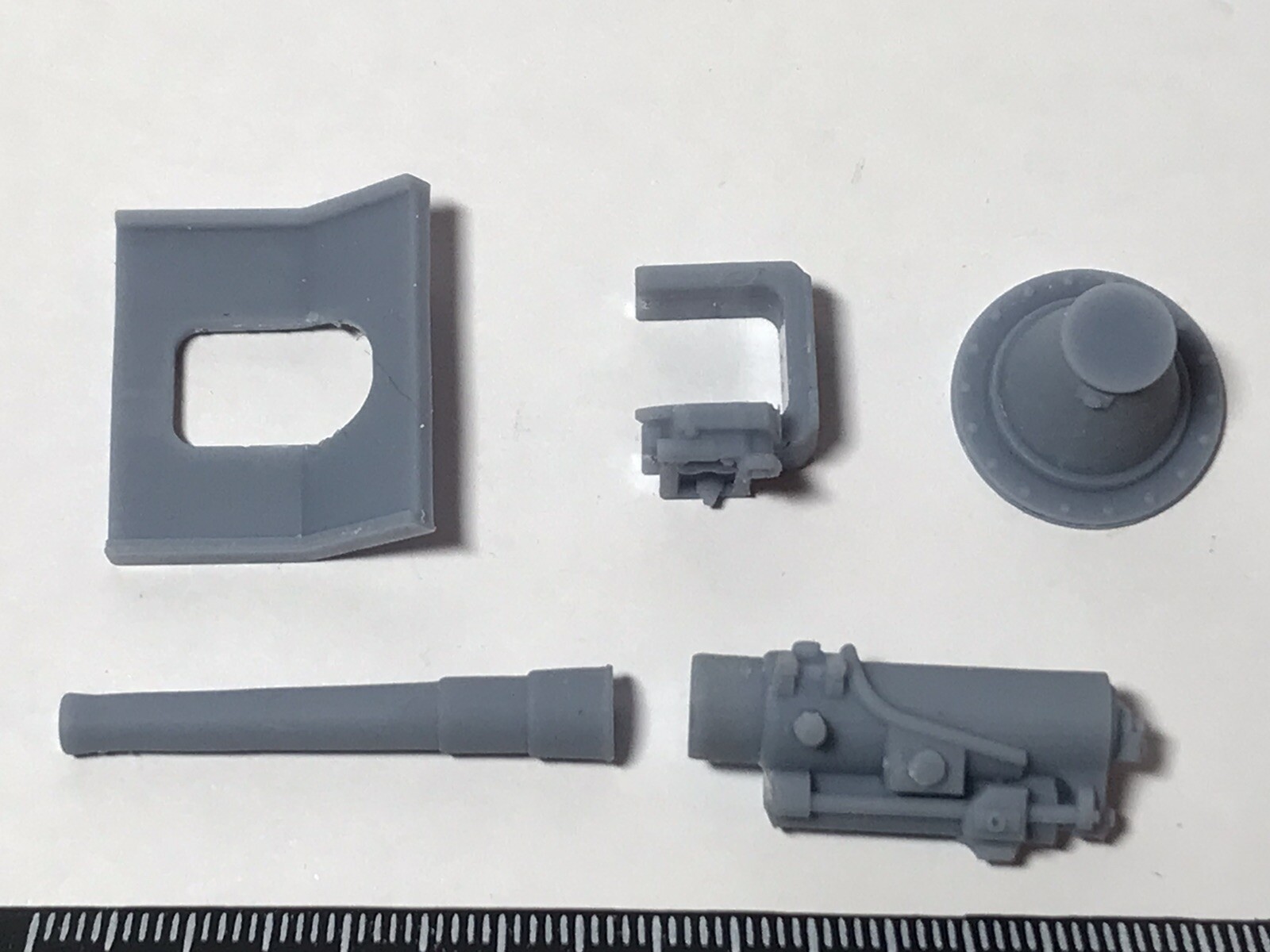 QF 12-pounder 12 cwt Naval Deck Gun (1/56) 28mm scale | eBay