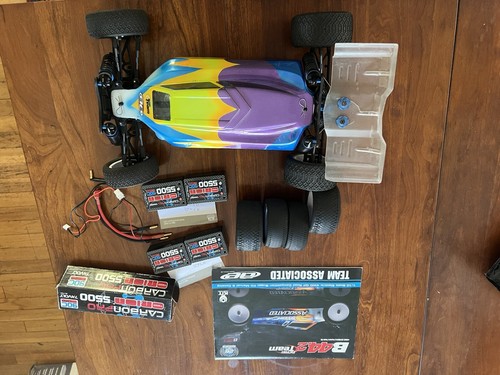 Team Associated B44.2 4wd RC Buggy | eBay