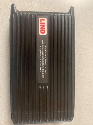 Lind Automobile 12 Volt Adapter Mode PA1560T-1506 FB Toughbook car ...