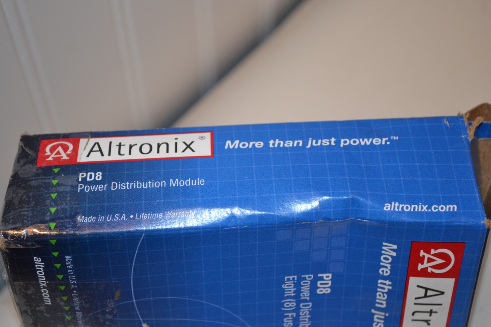Altronix Power Distribution Module, 8 Fused Outputs Board | eBay