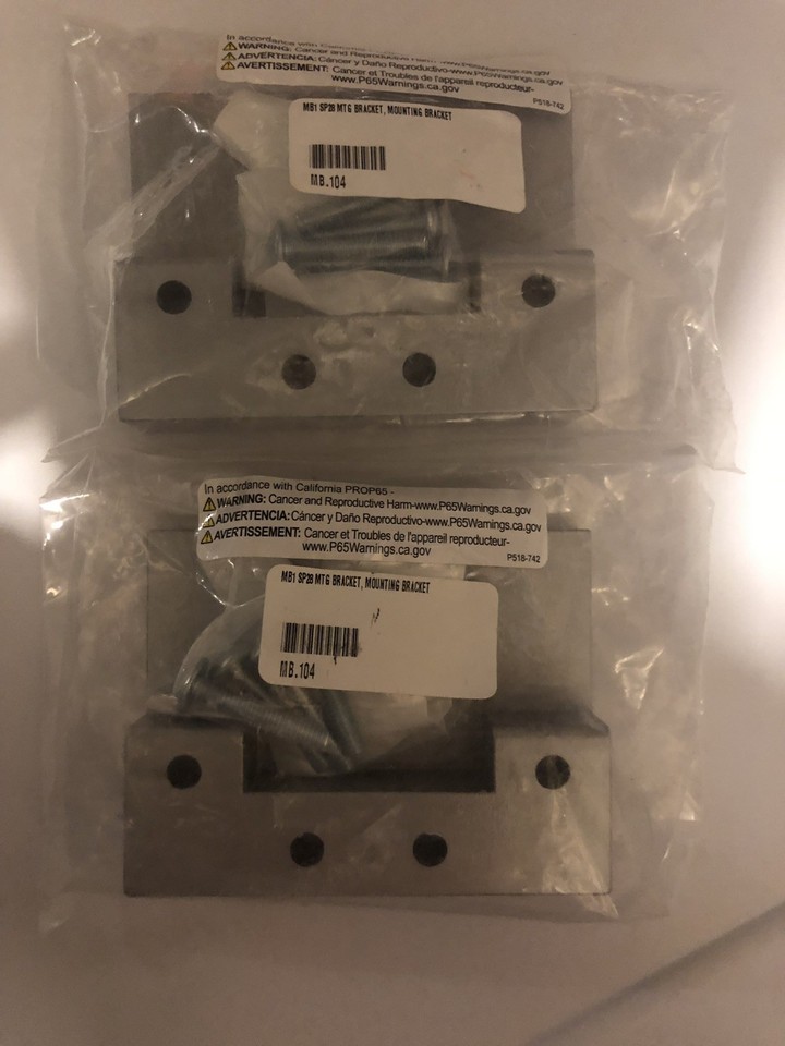 2 x MB1 SP28 Ives Mounting Bracket (2 pieces) | eBay