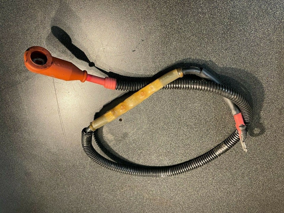 Mercury Verado Fuse Harness 8M0088927 alternator fuseable link OEM | eBay