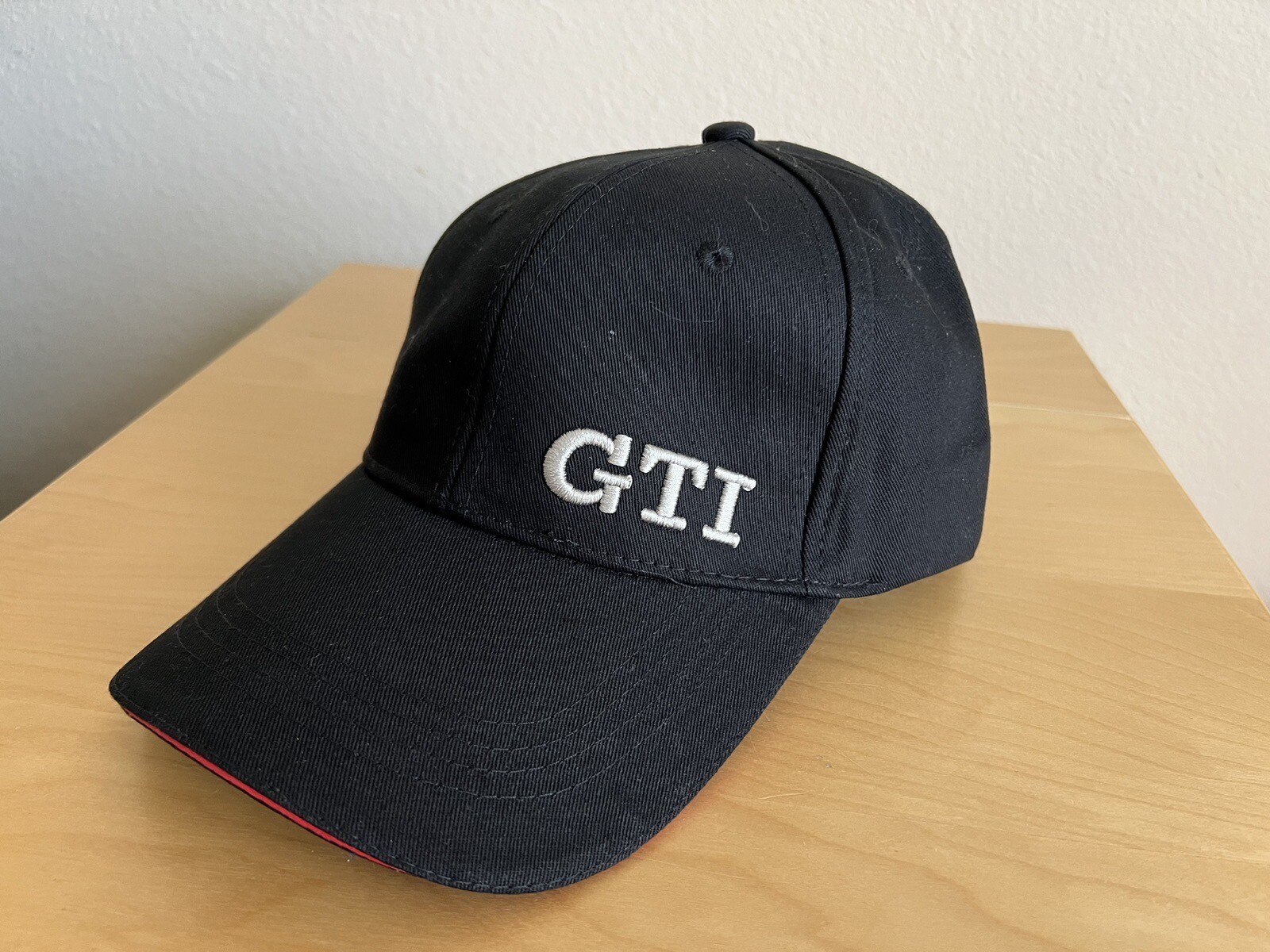 VW GTI GOLF JETTA RABBIT MK1 MK2 MK3 MK4 hat cap NEW | eBay