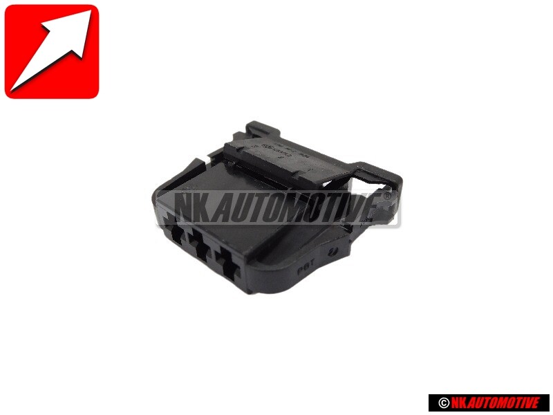 Original VW Flat Contact Housing - 1J0972924 | eBay