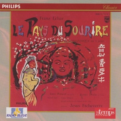 Renee Doria - Le Pays Du Sourire - Renee Doria CD JVVG The Cheap Fast ...