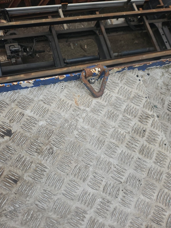 Ford Transit MK5 Smiley 3.5 Tonne Car Recovery Body Transporter Van ...