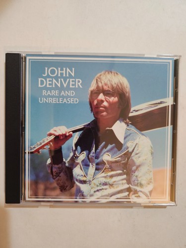 Rare And Unreleased By John Denver (CD) | eBay