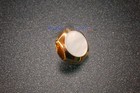 Genuine Schilke Trumpet Finger Button (1), Gold Plated NEW! Ships Fast ...