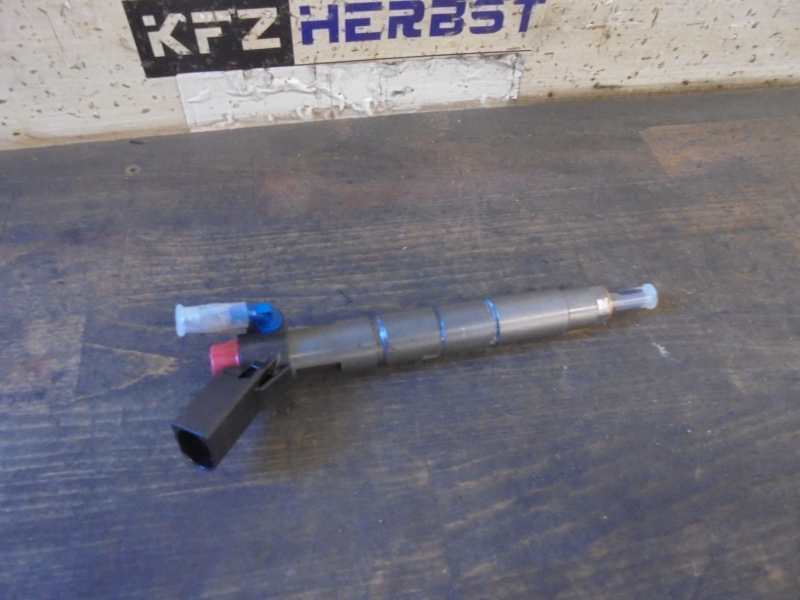 Injecteur Mercedes E-Klasse W213 6540700187 E200d 110kW 654920 201257 ...