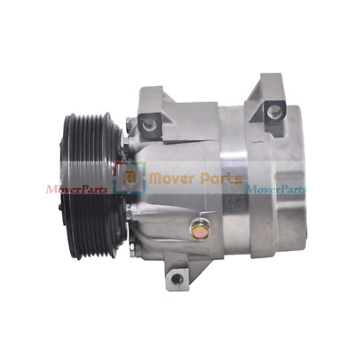 12V A/C Compressor 89435 4418575 7711135846 For Nissan Opel Renault ...