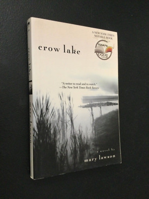 Crow Lake by Mary Lawson 2003 1st Trade Paperback (Like New) Delta | eBay