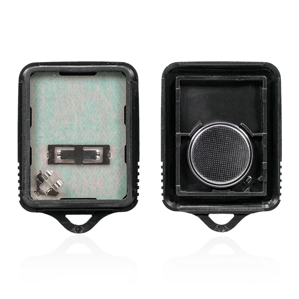 2 Keyless Entry Remote Fob 4B + 4D63 Chip Ignition Key for Ford Lincoln ...