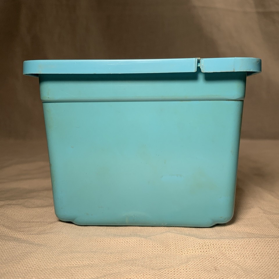 Vintage Baby Fresh Empty Wipes Container. Rare 40 Wipes Pack | eBay