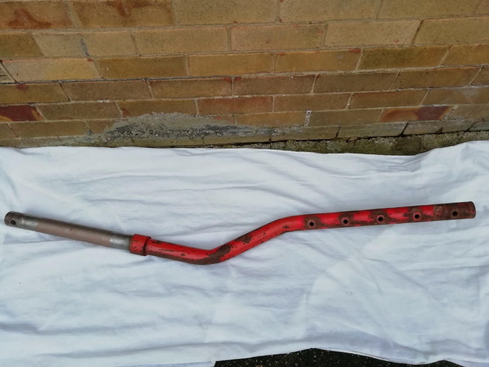 Niemeyer rake tine arm | eBay UK