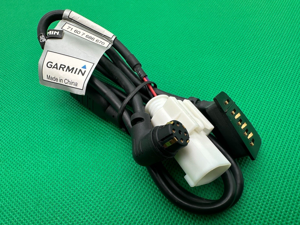 Garmin 320-00171-53 71 60 7 686 670 Gpsmap 5 Pin Streetpilot 8 Pin GPS ...