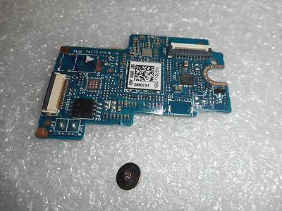 Dell Latitude E5250 E5450 E5550 E7450 I/O Board W/O Cable TUC03 V3CKJ ...