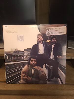 CHILL FACTOR s/t 125604 SRC Promo LP Vinyl VG++ Cover VG++ | eBay
