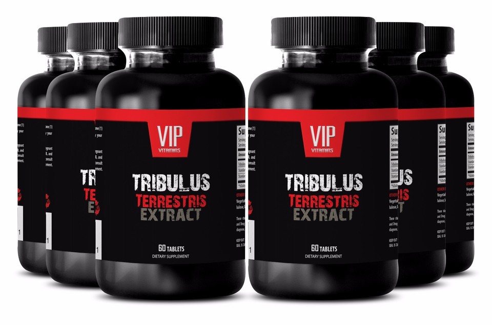 Tribulus supplement TRIBULUS TERRESTRIS EXTRACT-Strengthening of ...