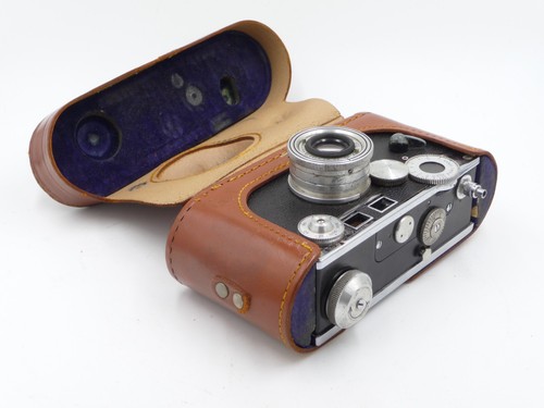 Argus C3 camera, late 1940s version | eBay