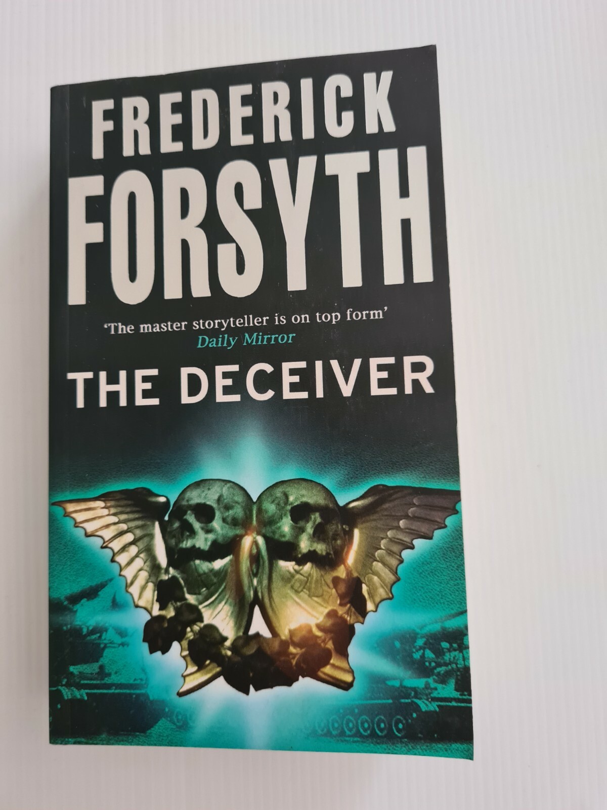 The Deceiver by Frederick Forsyth (Paperback, 1992) for sale online ...